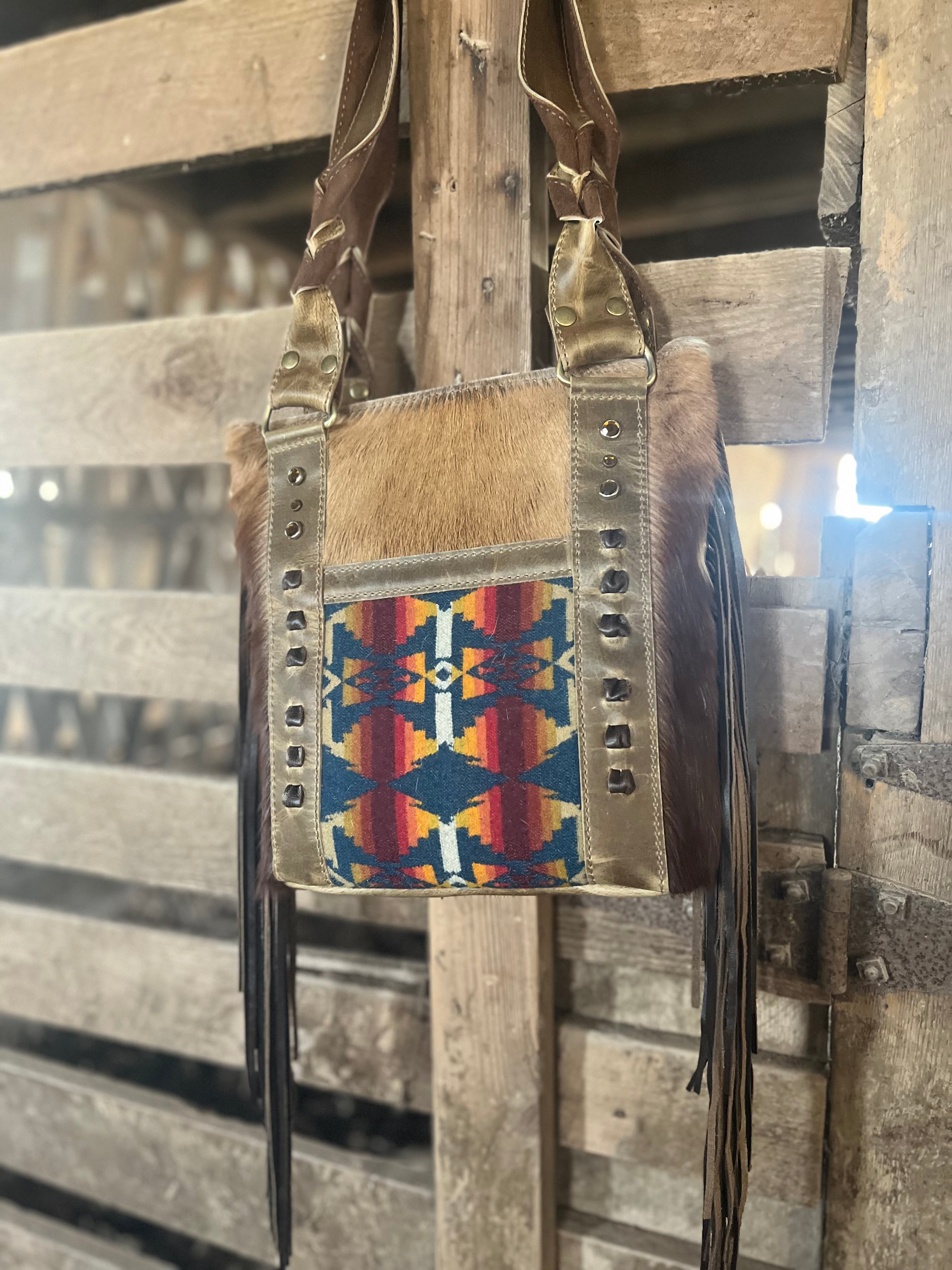 Pendleton Pocket Dolly – L3 Designs Leather