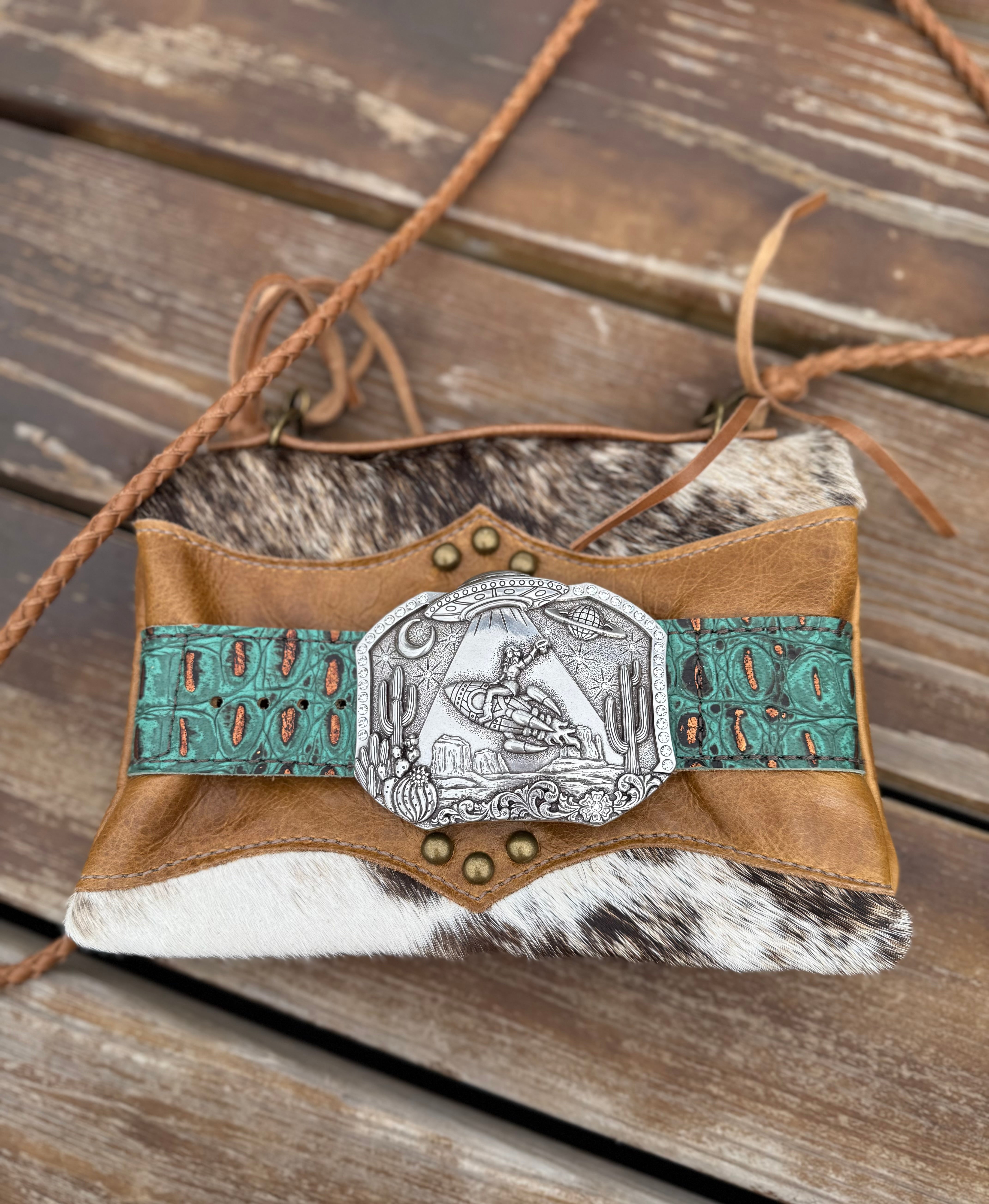 Croc Buckle Bend & Snap – L3 Designs Leather